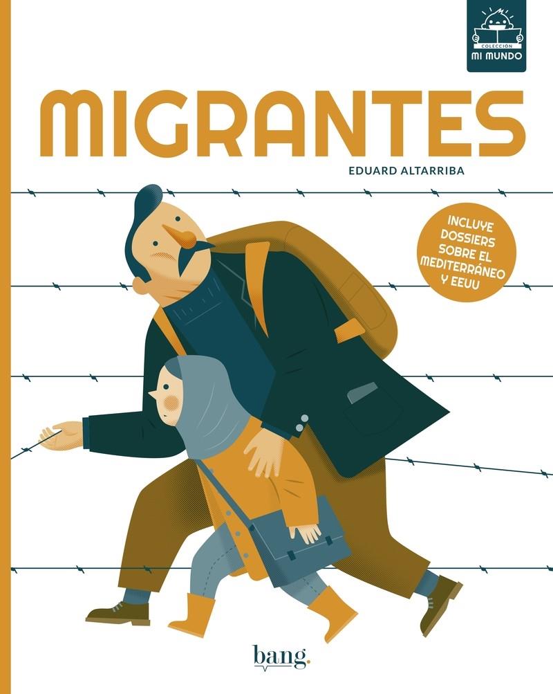ESPECIAL SANT JORDI: CÓMICS Y ÁLBUMES ILUSTRADOS SOBRE MIGRACIÓN | MhiC